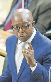 Charles Jr wants robust regional social security systems - PressReader