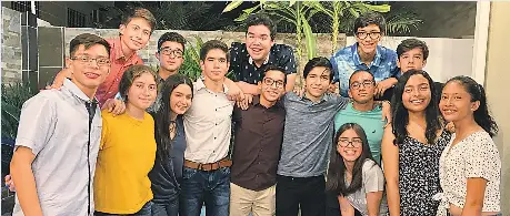 UNA FIESTA PARA ENRIQUE - PressReader