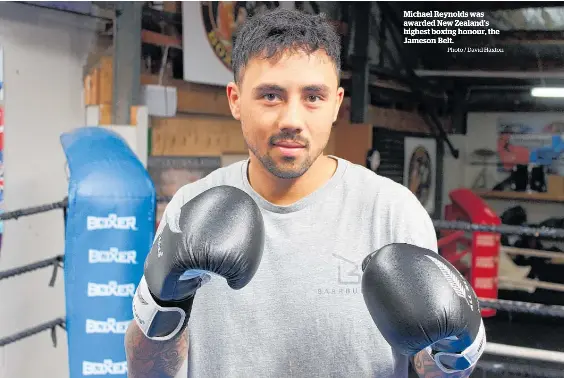 Boxer predicts ‘good scrap’ - PressReader