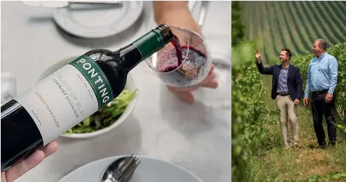 The perfect pairing - PressReader