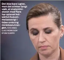 Er magten steget dig til hovedet? - PressReader