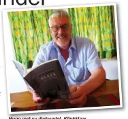 Hugo blink uit met 16de digbundel - PressReader