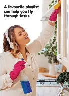 Be ready for the big spring clean - PressReader