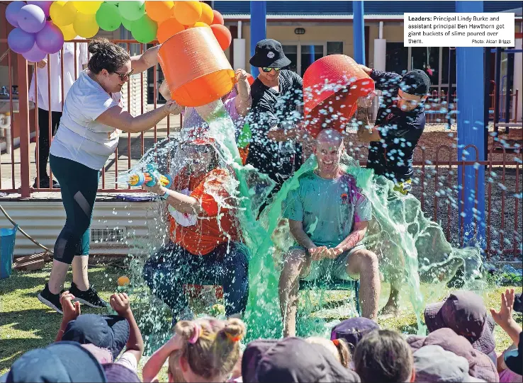 FOOD FIGHT FUN - PressReader