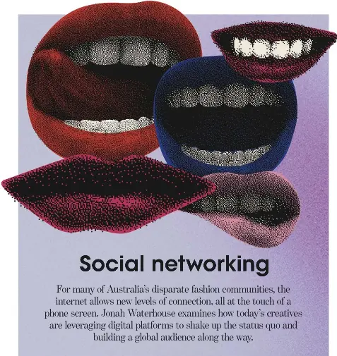 Social networking - PressReader