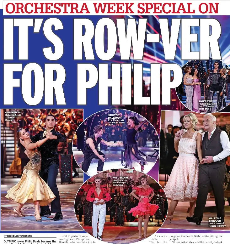 IT’S ROW-VER FOR PHILIP - PressReader