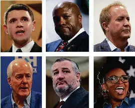 U.S. Senate race could break record for spending - PressReader