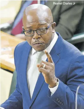 No food shortage for Christmas, says agri minister - PressReader