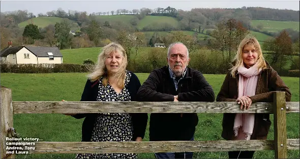 Our 9-year internet ordeal’s over...thanks to Express campaign ...