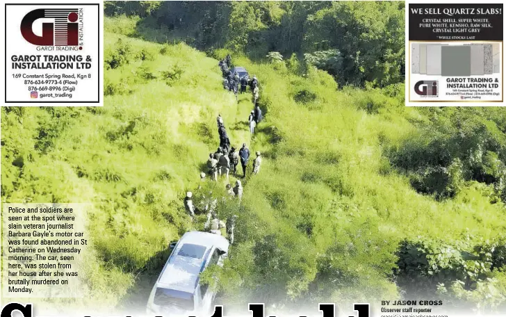 Suspect held - PressReader