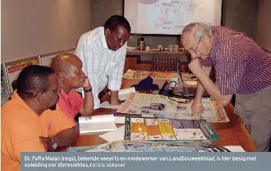 ‘Brucellose nou buite beheer’ - PressReader