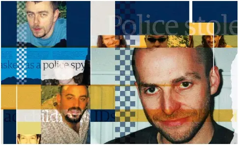Revealed: at least 25 UK ‘spy cops’ had sex with deceived members of ...