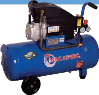 MAC AFRIC 50-litre Direct Drive compressor - PressReader