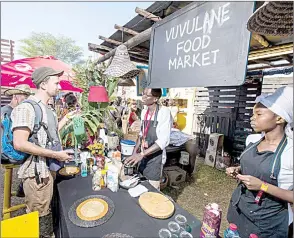 4 benefits of having stall at events - PressReader