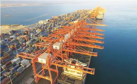 Oman’s new economic horizon: Charting a course for diversific­ation and ...