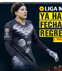 YA HAY FECHA DE REGRESO - PressReader