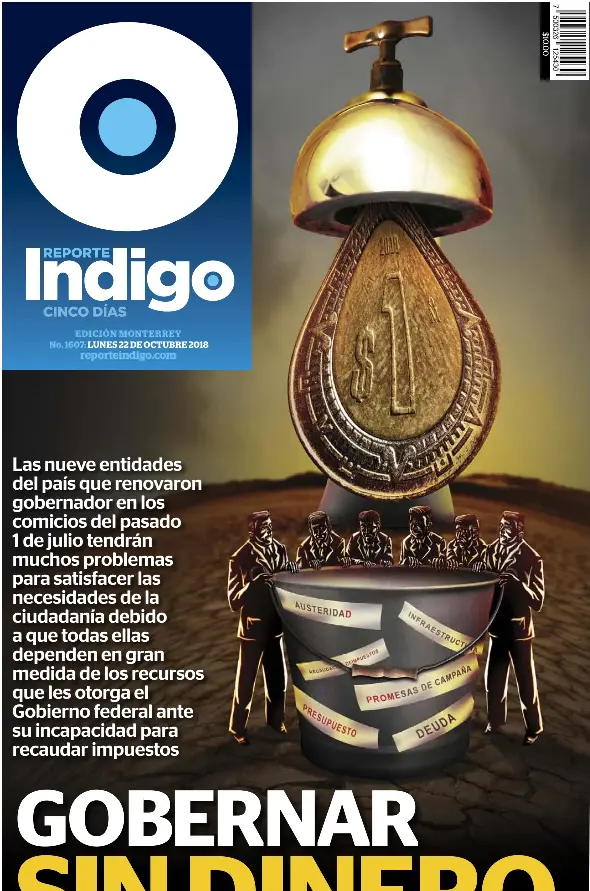 Gobernar SIN dinero - PressReader