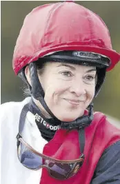 UK female jockey secures 1,000 winners in the saddle - PressReader