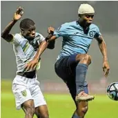 Tembo not losing heart over Richards Bay’s poor start - PressReader