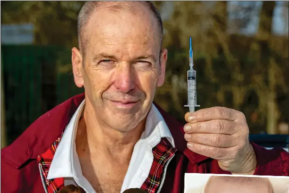 The ex-maths teacher who’s a father of 116... and how Covid has ...