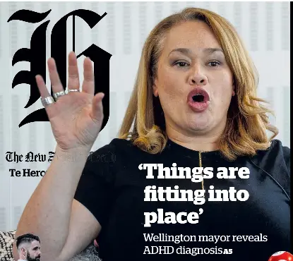 ‘Things are fitting into place’ - PressReader