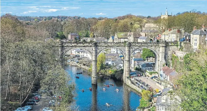 MY YORKSHIRE Charlotte Arrowsmith - PressReader