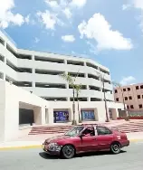 Parqueo Plaza Zona Colonial abre sus puertas al público hoy - PressReader