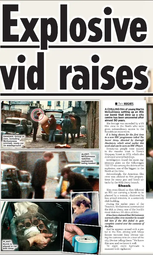 Explosive vid raises - PressReader