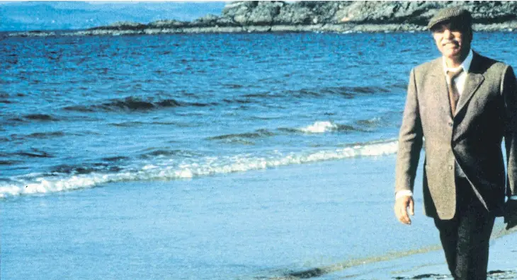 Recalling classic movie at 40 - PressReader