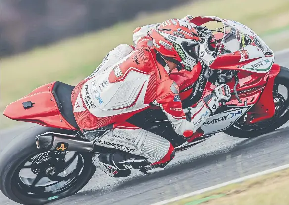 Cook plans to serve up something very special - PressReader