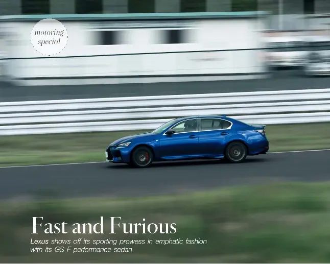 Fast and Furious - PressReader