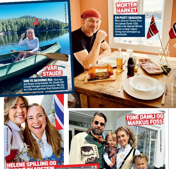 FEIRET MED FORELDRENE - PressReader