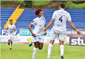 Jairo se la peló al final - PressReader