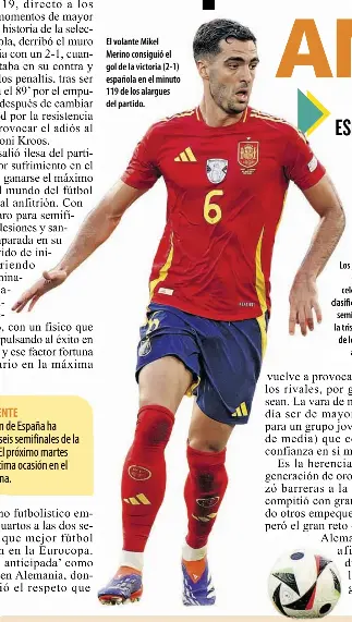 ¡España despacha al ANFITRIÓN! - PressReader