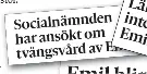 Emil trivs i sin nya skola - PressReader