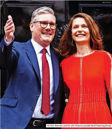 TheCardiff­University­graduate who ‘makes Sir Keir complete’ - PressReader