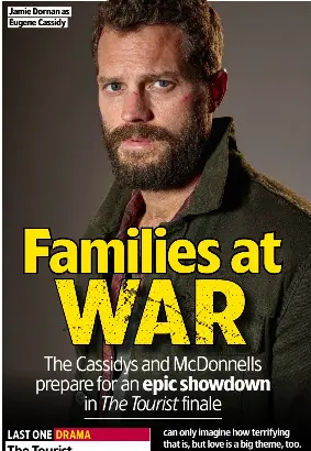 FAMILIES AT WAR - PressReader