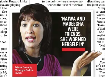 DO NOT MARRY THAT WOMAN - PressReader