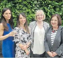 DLA Piper gathering supports student artists - PressReader