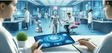 AI and Digital Health - PressReader