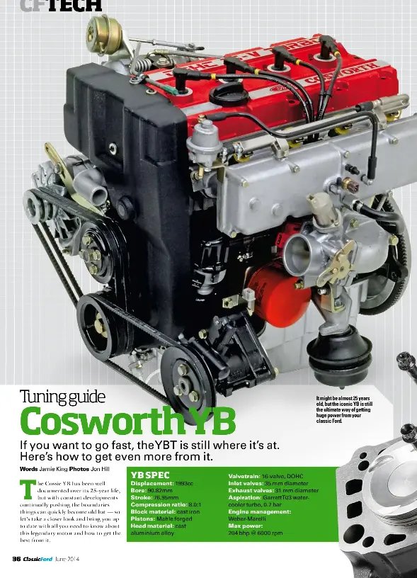 Cosworth YB - PressReader