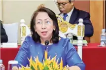 Examining Cambodia’s challenges and strides in gender equality ...