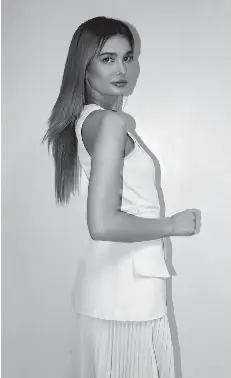 After hitting rock bottom, Anji Salvacion returns with ‘Grit’ - PressReader