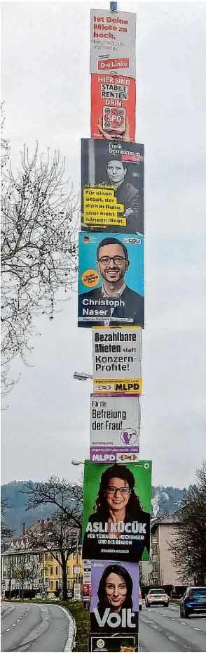 Kein Sitz in Berlin – was heißt das? - PressReader