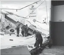 SOLICITAN DECLARACIÓ­N DE EMERGENCIA DE DESASTRE - PressReader