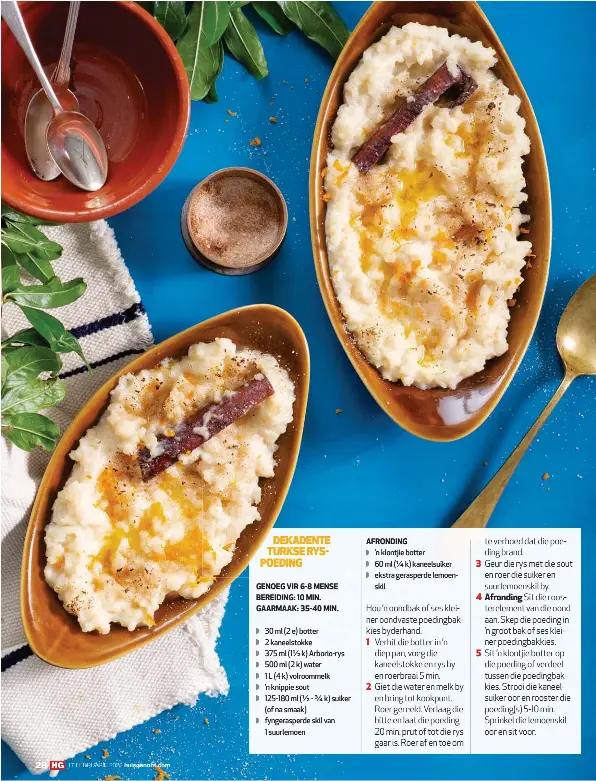 DEKADENTE TURKSE RYSPOEDING - PressReader