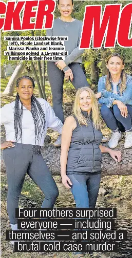 SHOCKER MOMS - PressReader