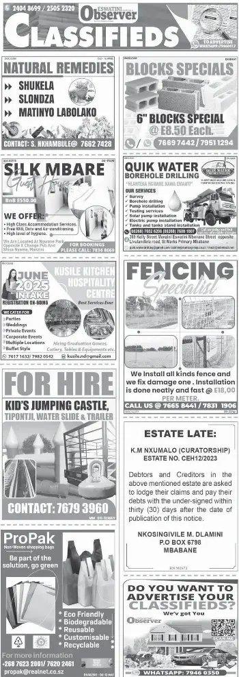 Xolani Khumalo returns to host 'Sizok’thola' - PressReader