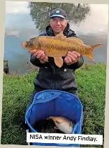 Clear win for Andy Findlay in latest NISA Open - PressReader