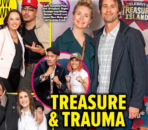 TREASURE & TRAUMA - PressReader